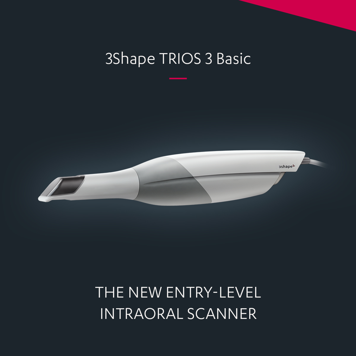 3Shape TRIOS 3 Basic – Scannen Sie Ihren Patienten und senden Sie den ...